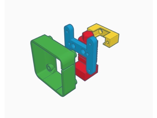 Free 3D file CR-10S Fan Upgrade 🧞‍♂️・3D print object to download・Cults