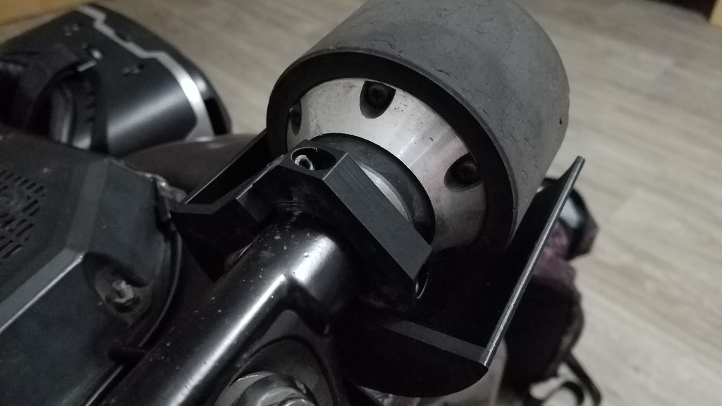 Free 3D file Meepo Back Splash Guard・3D printable model to download・Cults