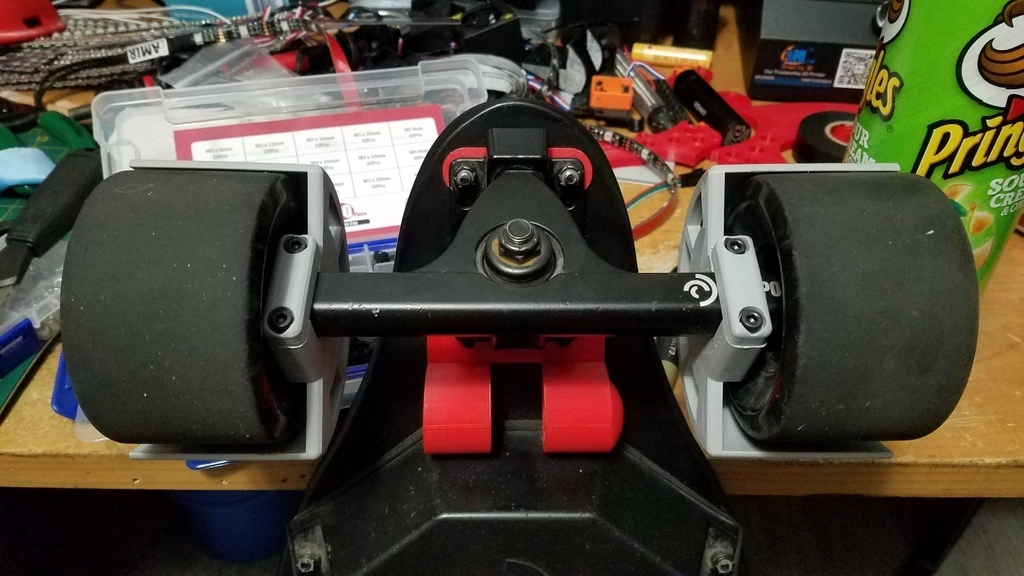 Free 3D file Meepo Splash Guard V2 Bolt-On・3D printable design to ...