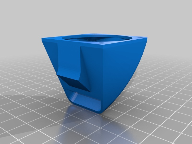 Free 3D file CR-10S Fan Upgrade 🧞‍♂️・3D print object to download・Cults