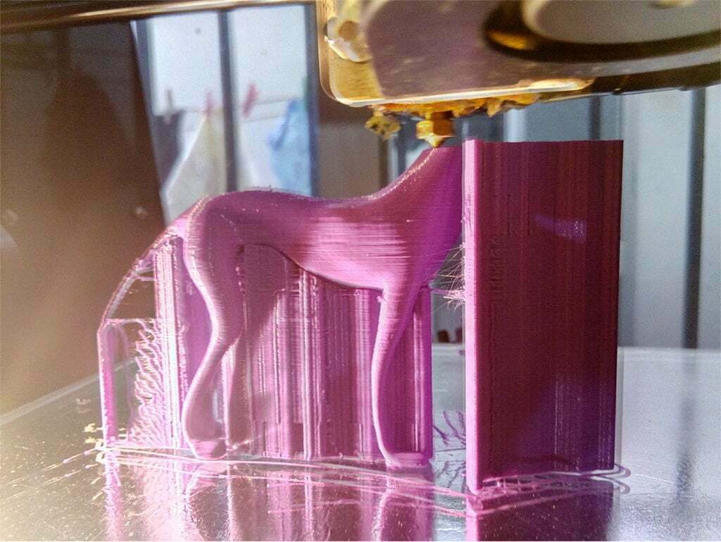 Бесплатный STL файл Simpson Santa's little helper 🚸・Объект для ...