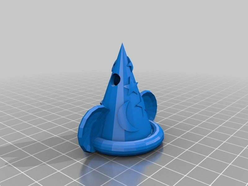 Free STL file Mickey Hat Decoration・3D printer model to download・Cults