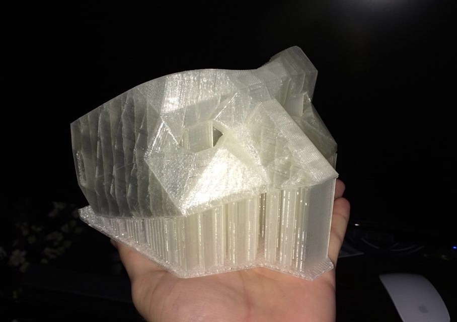 Free STL file LED Low Poly Masquerade Mask・Model to download and 3D ...