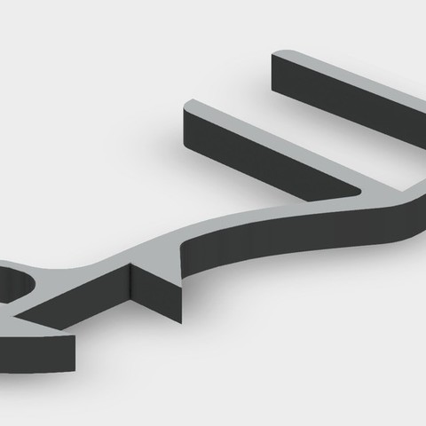 Download free 3D printer model Ninja Lock - Indoor Child Door Lock ・ Cults