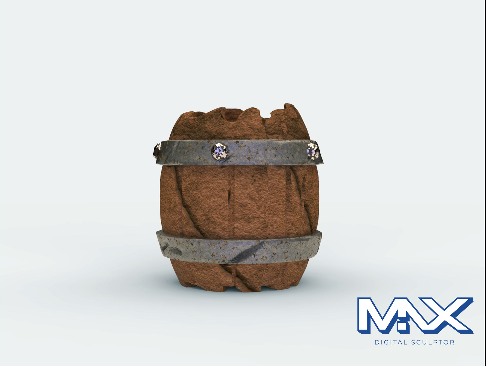 Free STL file Medieval Tavern Barriel RPG - ROLEPLAY Tablet top game・3D ...