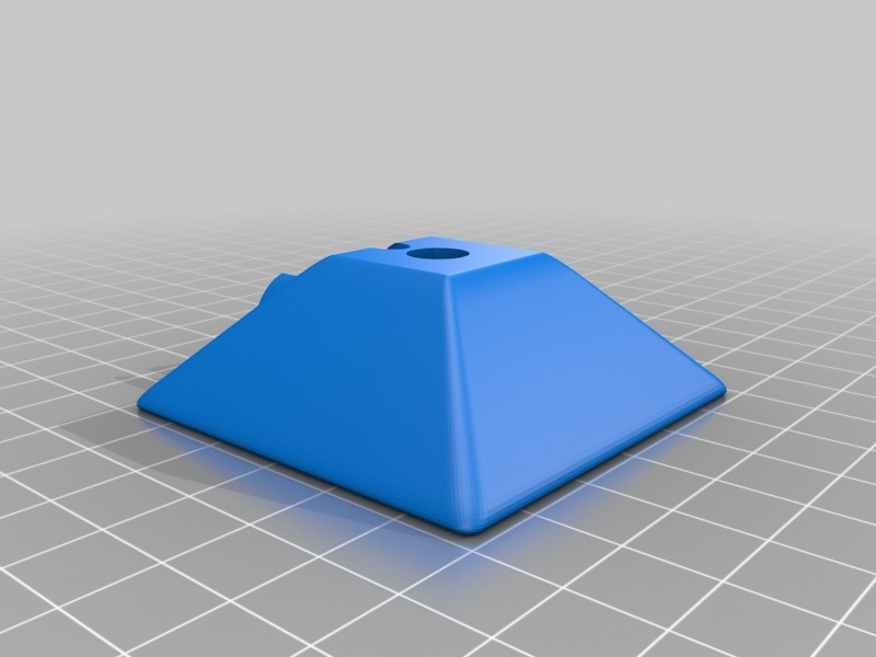 Free 3D file OCULUS VR - UPSIDE DOWN CAMERA/SENSOR HOLDER ⬇️・3D print ...