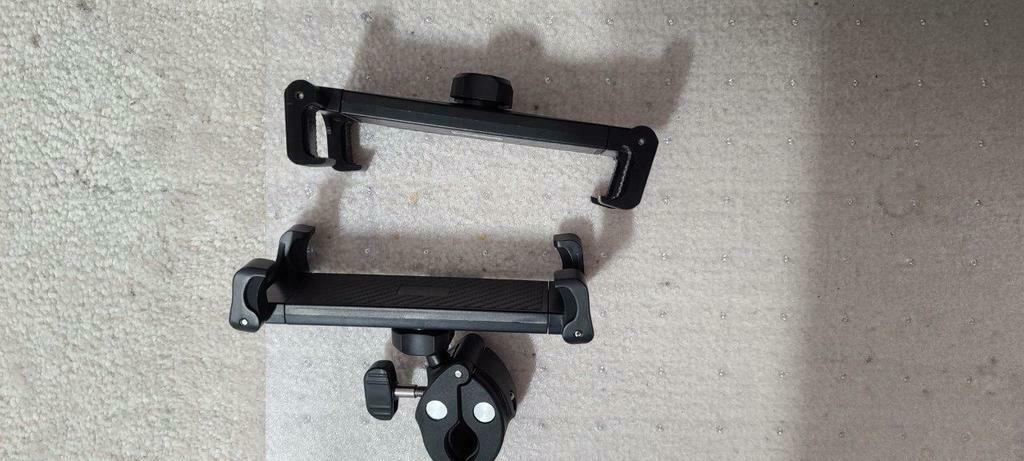 Free 3D file Tablet Mount modification for the Tripltek Tablet 👽・3D ...