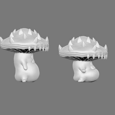 Descargar modelos 3D Spore Fan Art STL para 3DPrint ・ Cults