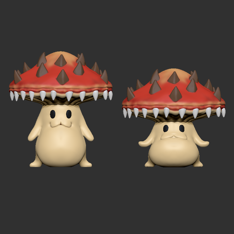 Archivo STL Spore Fan Art STL para 3DPrint 🎨・Modelo de impresión 3D ...