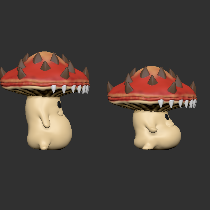 Archivo STL Spore Fan Art STL para 3DPrint 🎨・Modelo de impresión 3D ...