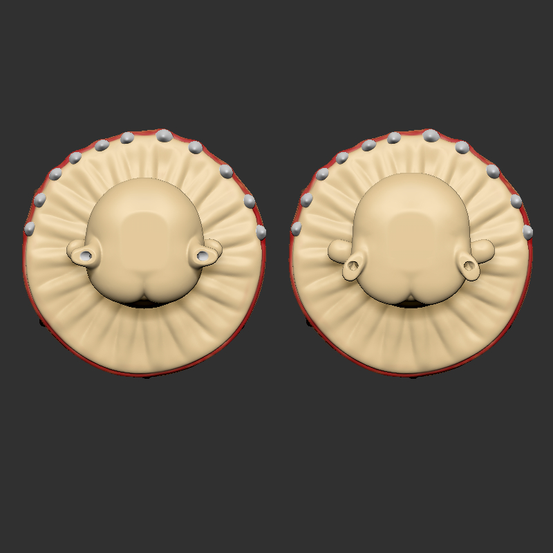 Файл STL Spore Fan Art STL for 3DPrint・Модель для печати в 3D скачать・Cults