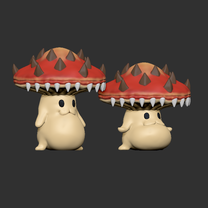 Archivo STL Spore Fan Art STL para 3DPrint 🎨・Modelo de impresión 3D ...