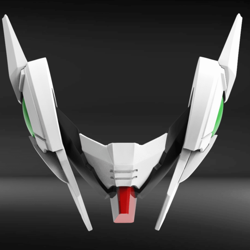 Download STL file OO-Raizer Custom Mask Fan Art • 3D print object ・ Cults