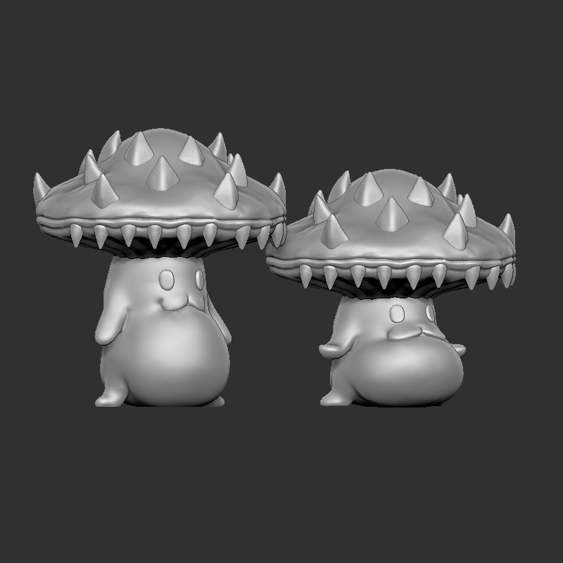 Archivo STL Spore Fan Art STL para 3DPrint 🎨・Modelo de impresión 3D ...