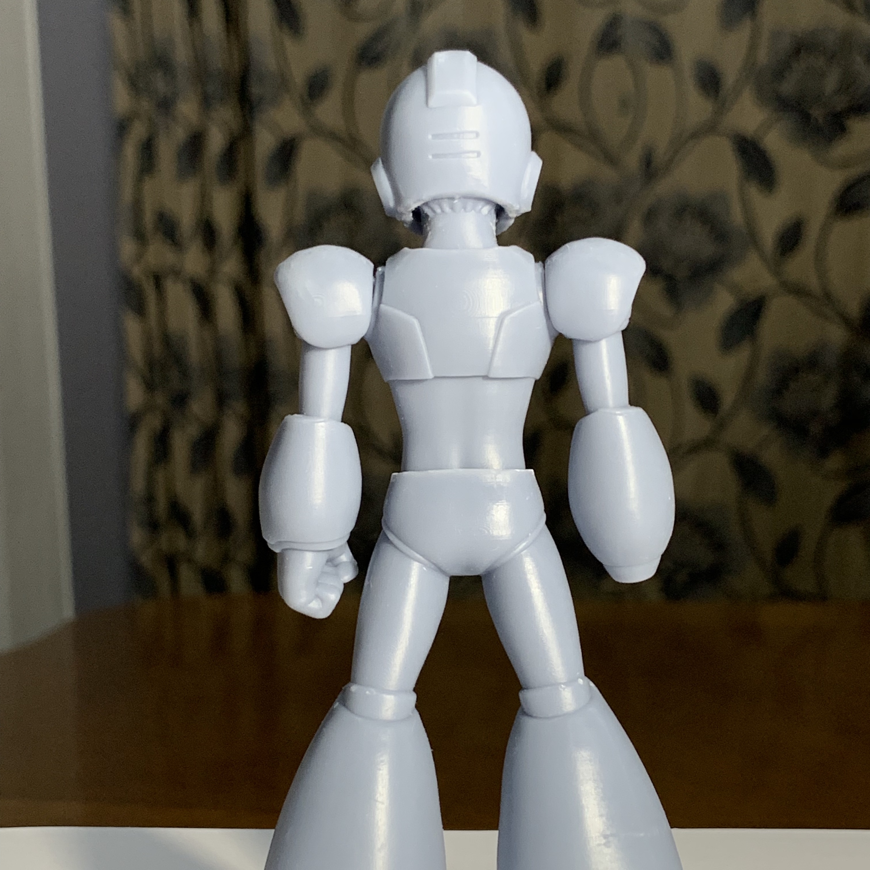 3D printable Android Man 3D print model • made with Anycubic Photon・Cults