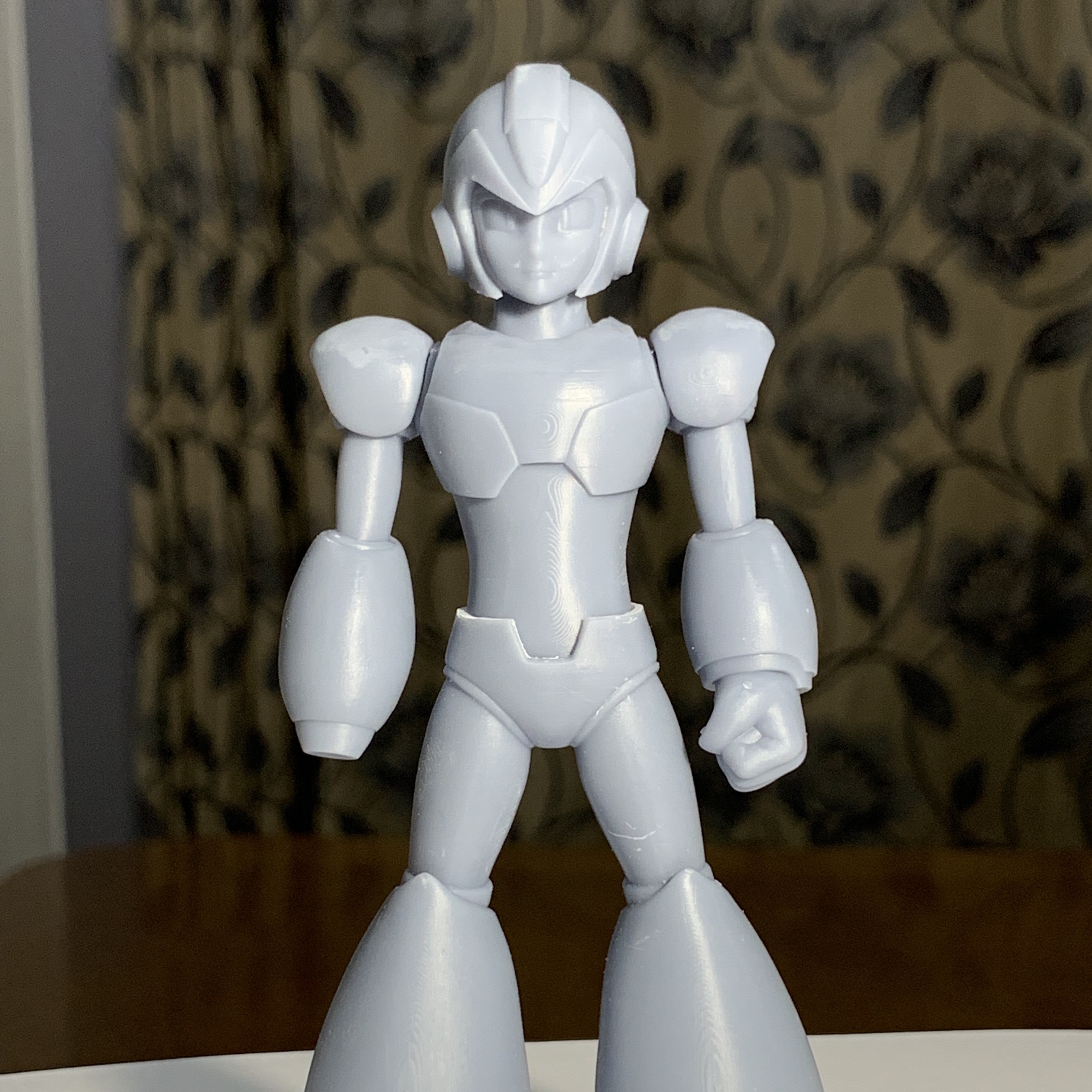 3D printable Android Man 3D print model • made with Anycubic Photon・Cults