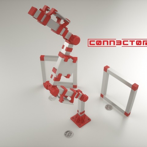 Download free 3D printing templates 3D Construction Set ・ Cults