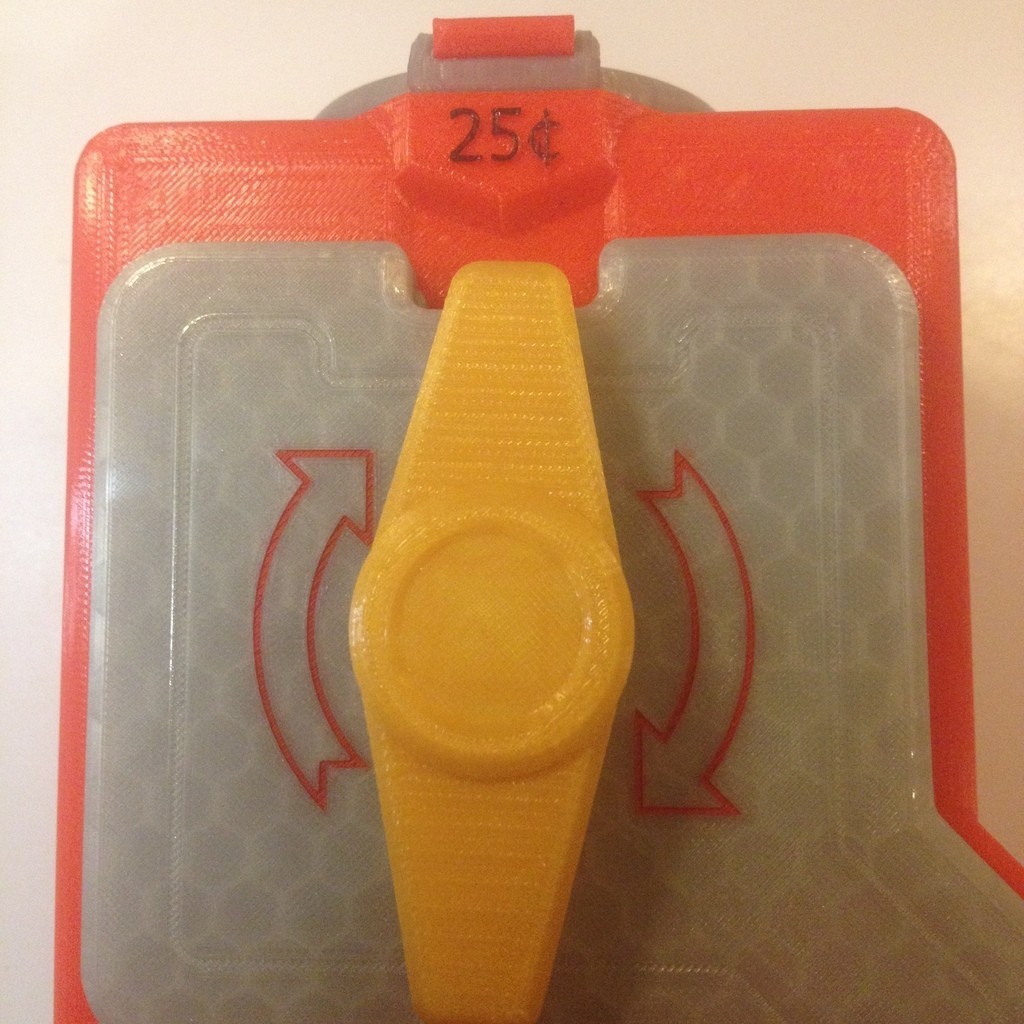 Free STL file Remixed Vending Machine 🍬・3D printable object to download ...