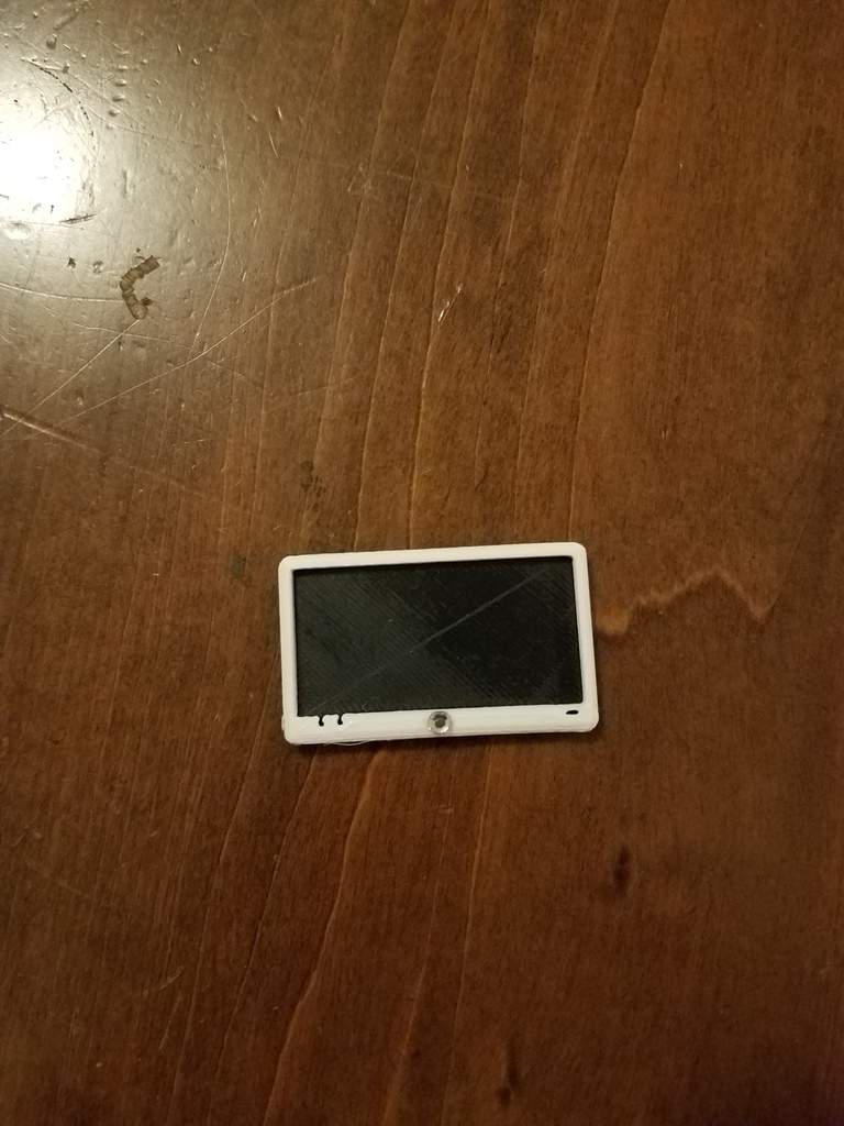 Free 3D file barbie tablet・Design to download and 3D print・Cults