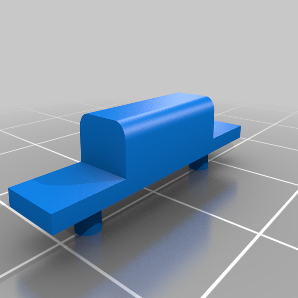 Free 3D file rotating beacon 1/43・3D printer model to download・Cults