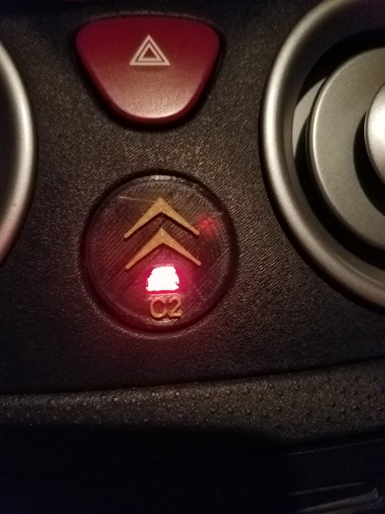 Free 3D file CITROEN C2・Design to download and 3D print・Cults