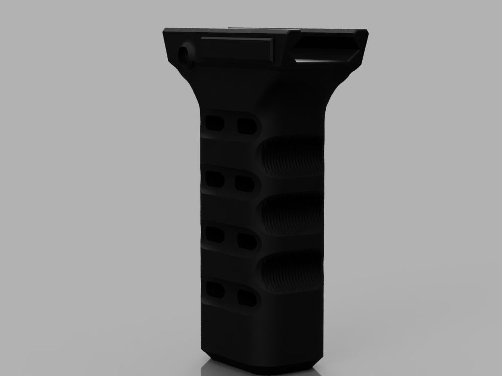 Free 3D file Ultralight Grip・3D print design to download・Cults