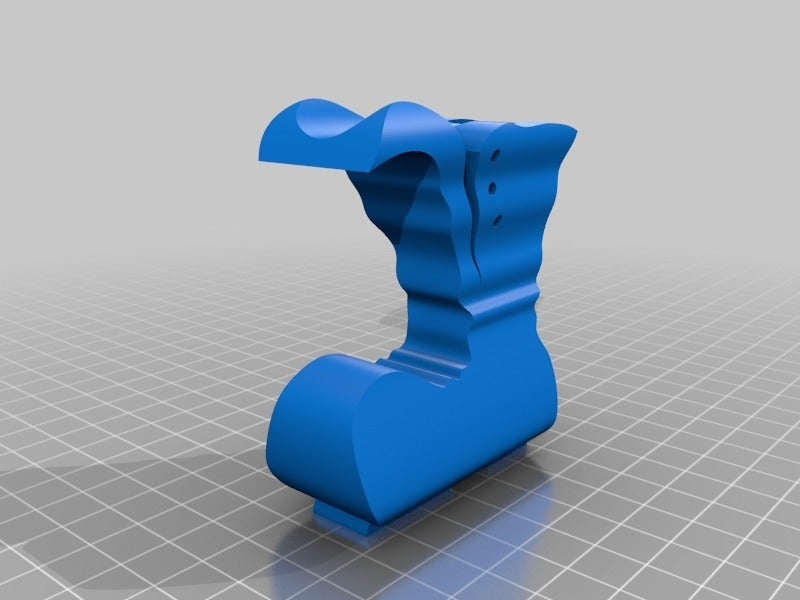 Free STL file boot - boot・Design to download and 3D print・Cults