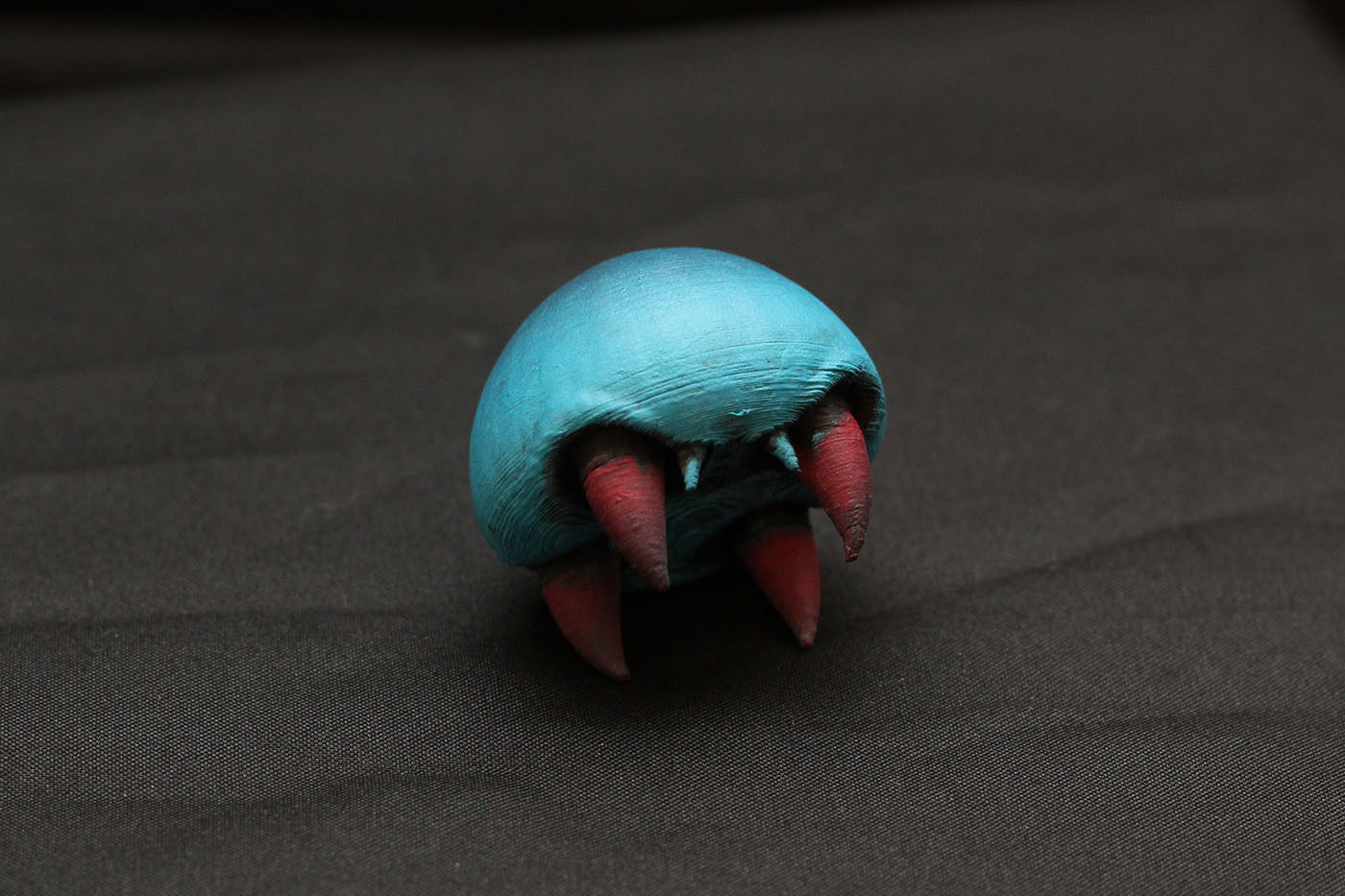 Free STL file Metroid Creature・3D printer model to download・Cults