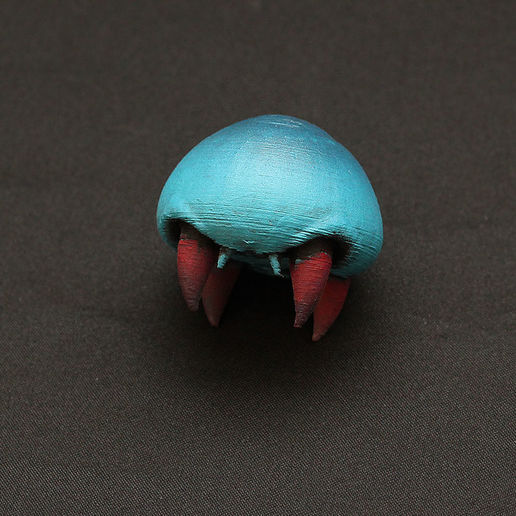 Download free STL Metroid Creature ・ Cults