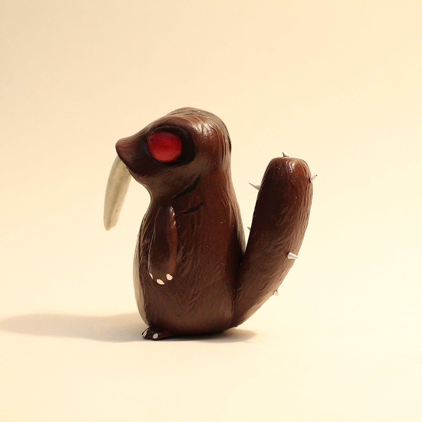 Fichier STL gratuit Beaver・Design imprimable en 3D à télécharger・Cults