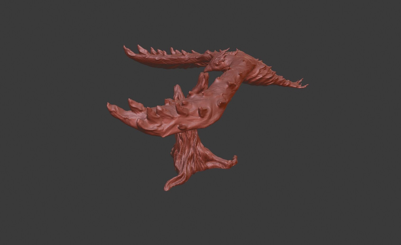 Fichier STL Équilibrer Phoenix Bird・Modèle à imprimer en 3D à ...