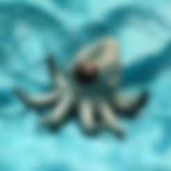 Download STL file Cycloptopus Male • Model to 3D print ・ Cults