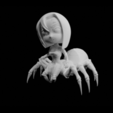 Download 3D model Rachnera from Monster Musume ・ Cults