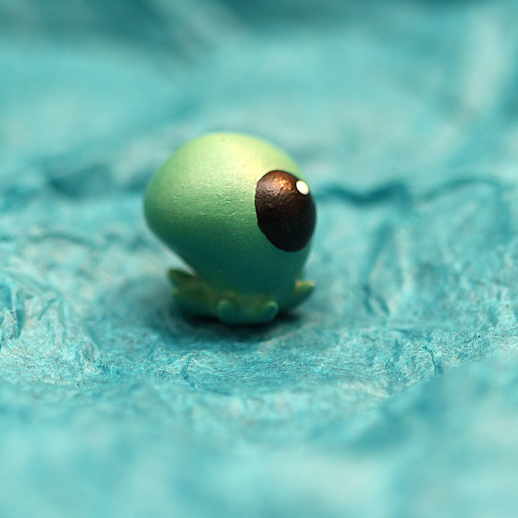 Free STL file Cycloptopus Child・3D printable model to download・Cults