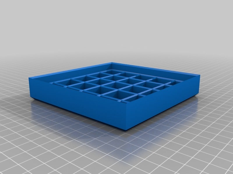Free STL file Stackable Artisan Keycap Case・3D printing idea to ...