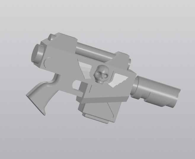 Download free STL file Weapon rack • 3D printing design ・ Cults