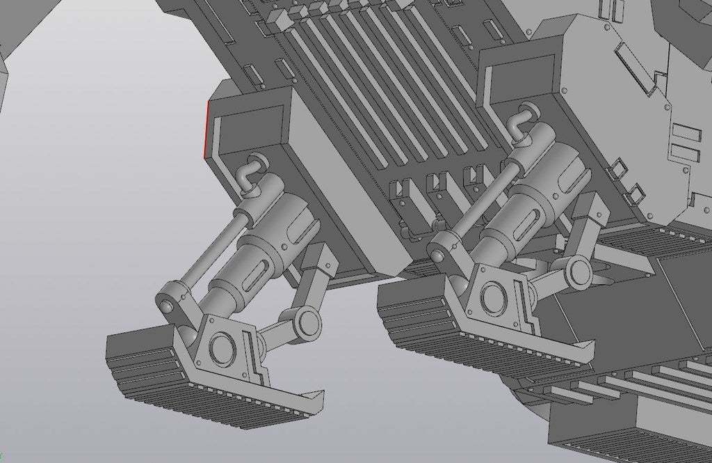 Download free STL file Blast Crow • 3D print design ・ Cults