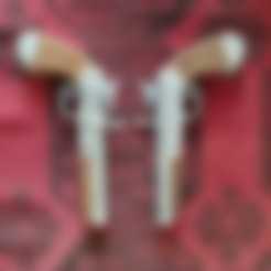 3D print model Pistol from Sea Of Thieves ・ Cults