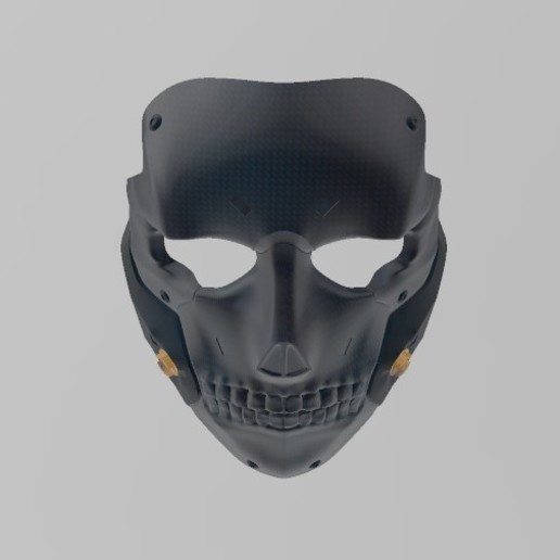 Download STL file Die Hardman Mask (inspired) from Death Stranding ...