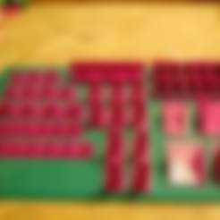 Download free STL file Workshop tool organization set - Tool holder ...