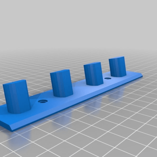 Download free STL file Workshop tool organization set - Tool holder ...