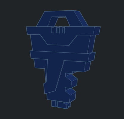 Free STL file Allspark Key・Model to download and 3D print・Cults