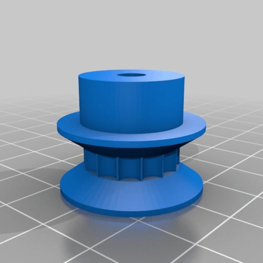 Download free 3D printer designs POLAR DRAWBOT ・ Cults