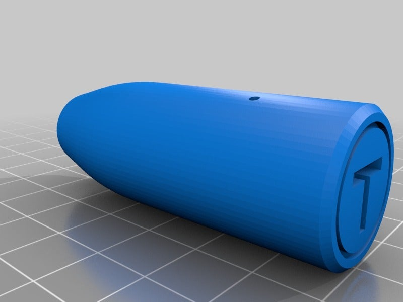 Archivo STL gratis Mango para la máquina de pastas・Plan para descargar ...