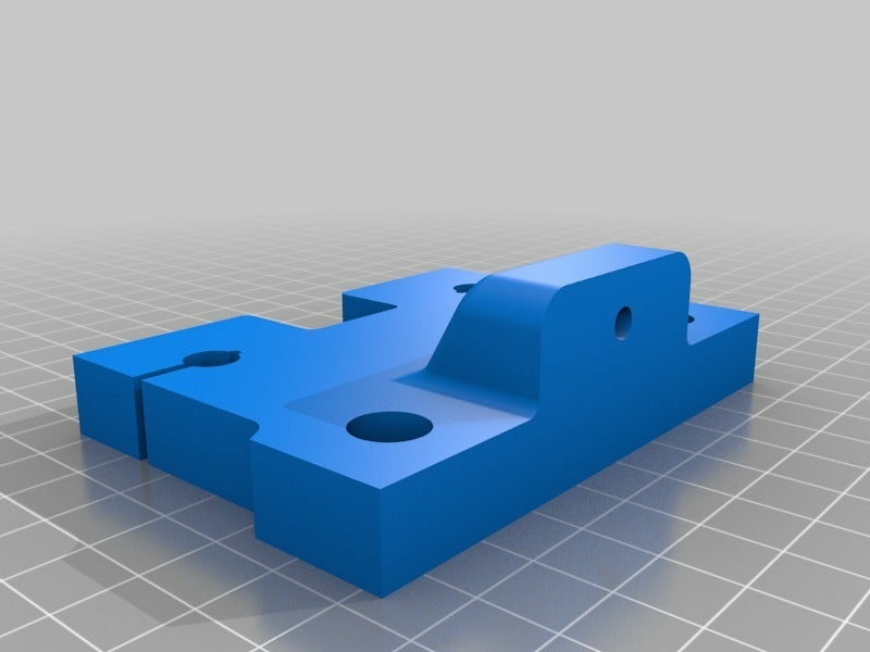 Free STL file EEZYxyDRAW ⛲・3D print model to download・Cults