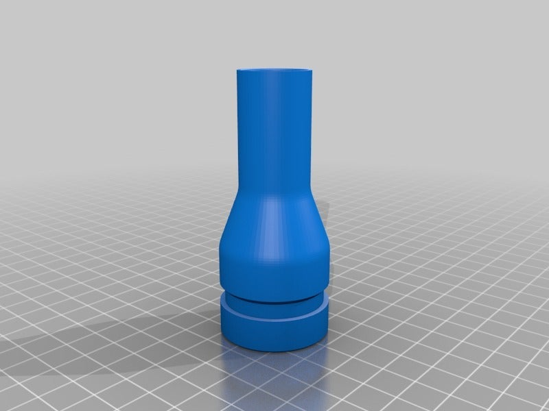 Free STL file Dyson Adapter 2・3D printing template to download・Cults