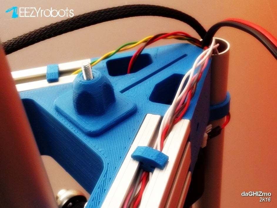 Free STL file CABLE CLIPS 🔌・3D printable model to download・Cults