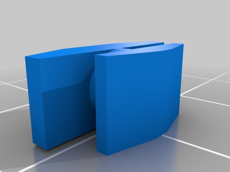 Free STL file CABLE CLIPS 🔌・3D printable model to download・Cults