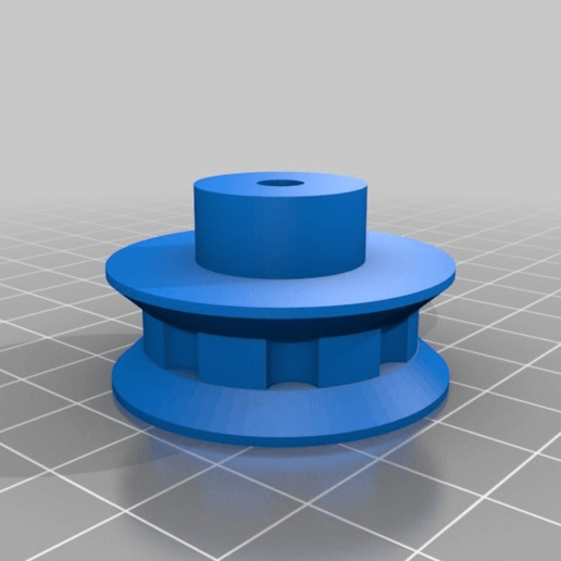 Download free 3D printer designs POLAR DRAWBOT ・ Cults