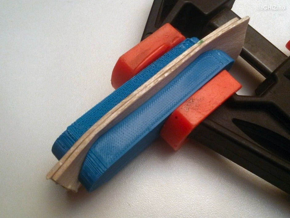 Free STL file Fingerboard mould press・3D printing idea to download・Cults